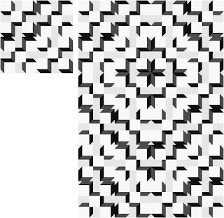 Wayne Kollinger's Sketch Book: Shadowed Block