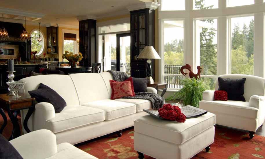 Desain Interior Buat Rumah Besar | Wallpaper Murah Indonesia