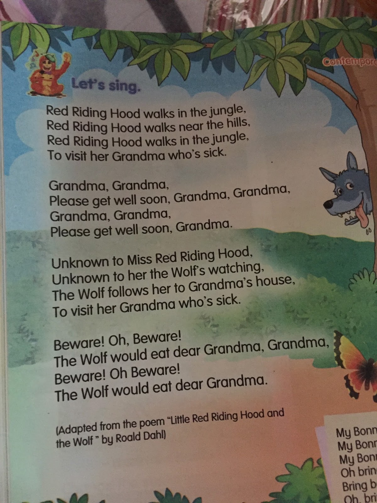 LA 20 : Mini Story Book ~ DIY Teaching Aids