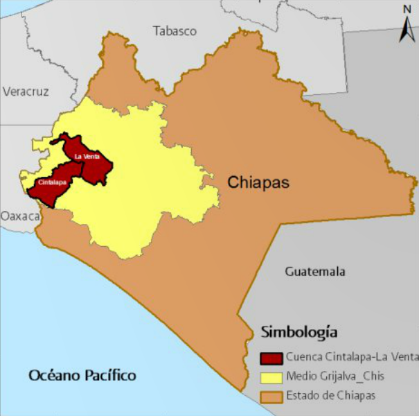 COMITÉ DE CUENCA DEL RÍO CINTALAPA - LA VENTA (CINTALAPA) ~ Consejo de ...