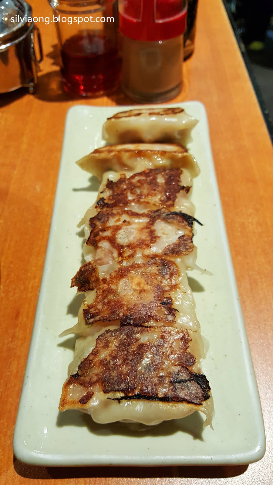 Menya Musashi 面屋武藏 Japanese Ramen at One Utama