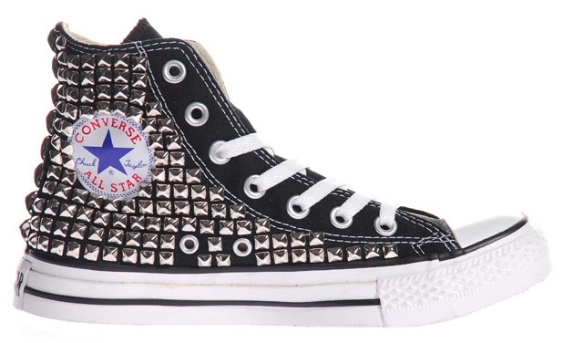 Taste of Fashion: Converse (Part I)