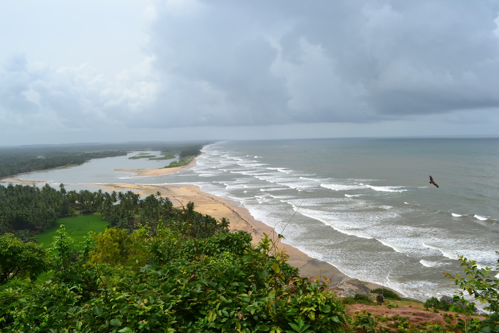 Mangalore Beach