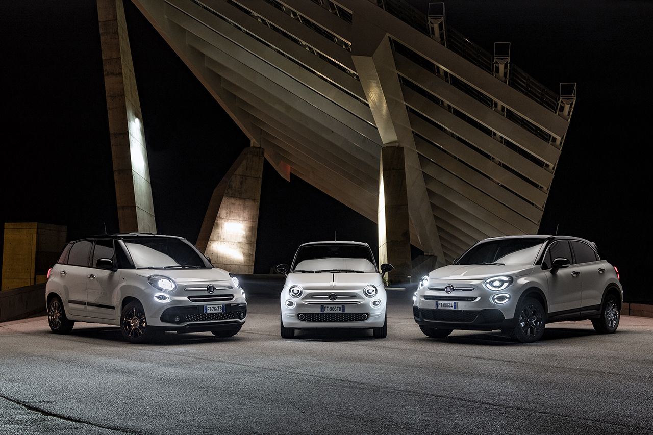 Gamma Fiat 500 120° con fino a 6.000€ di Ecobonus