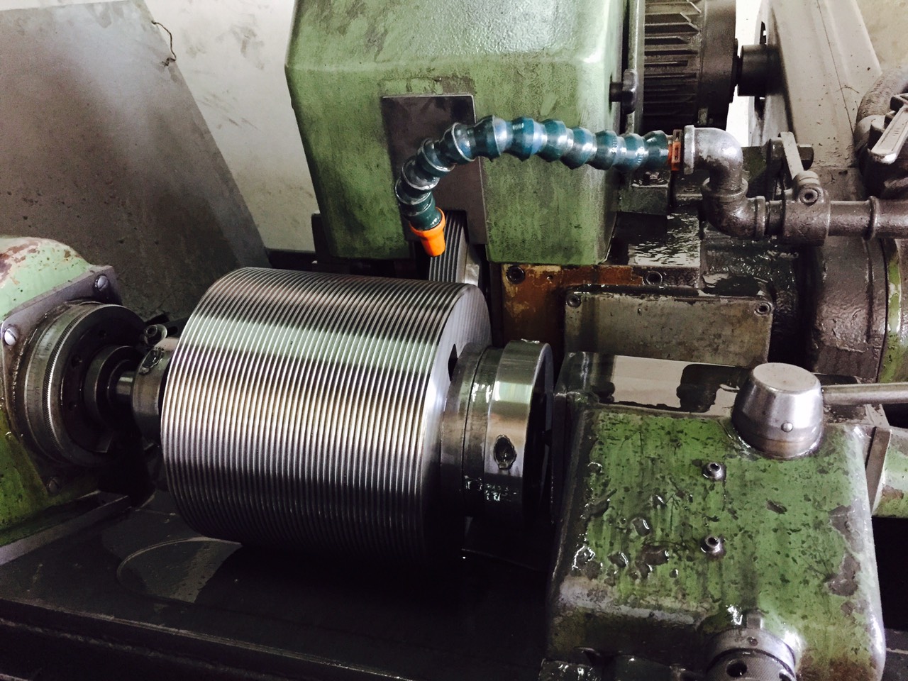 ลูกรีดเกลียว: Thread Rolling Dies (New & Rework/Regrind)