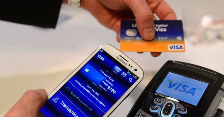 Visa Se Apunta Al "Sin Dinero En Efectivo": The Visa Cashless Challenge ...