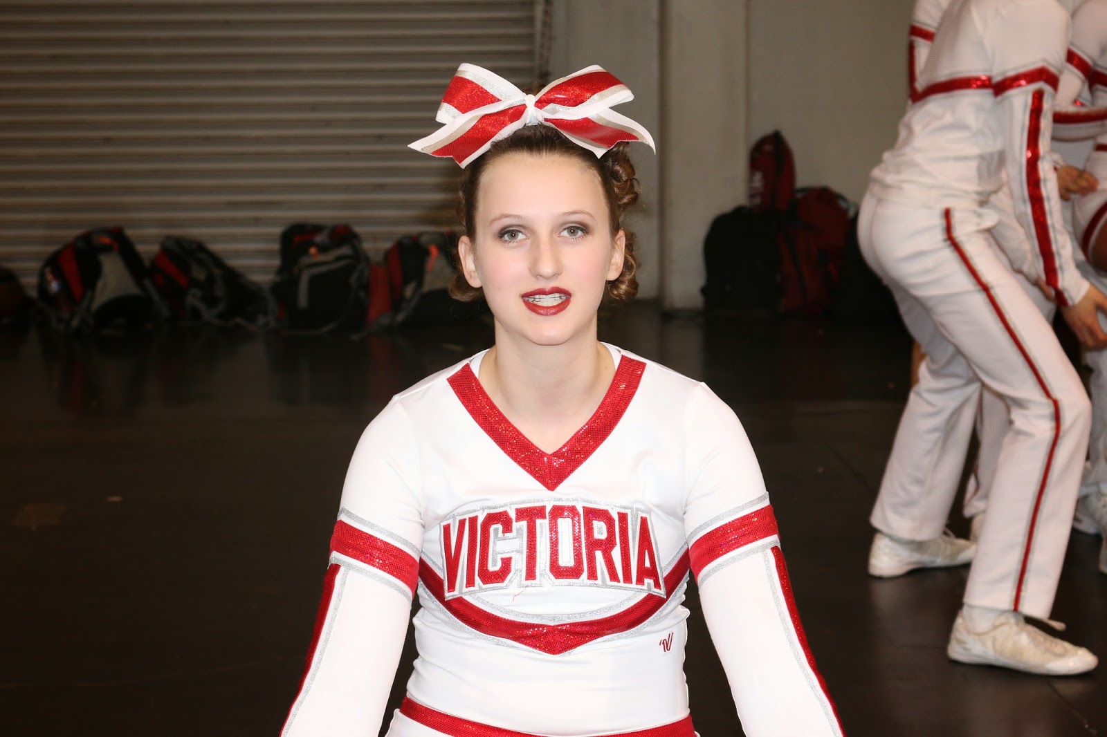 2013-14 Victoria Cheer