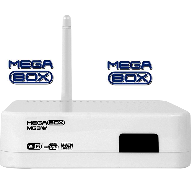 MEGABOX MG3W HD-V182 ATUALIZAÇÃO 13/05/14