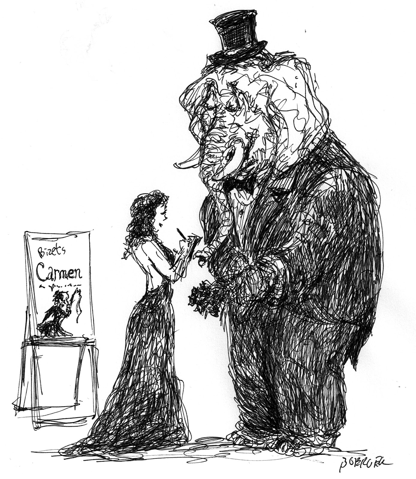 Andy's Art: Absurd Drawings 2