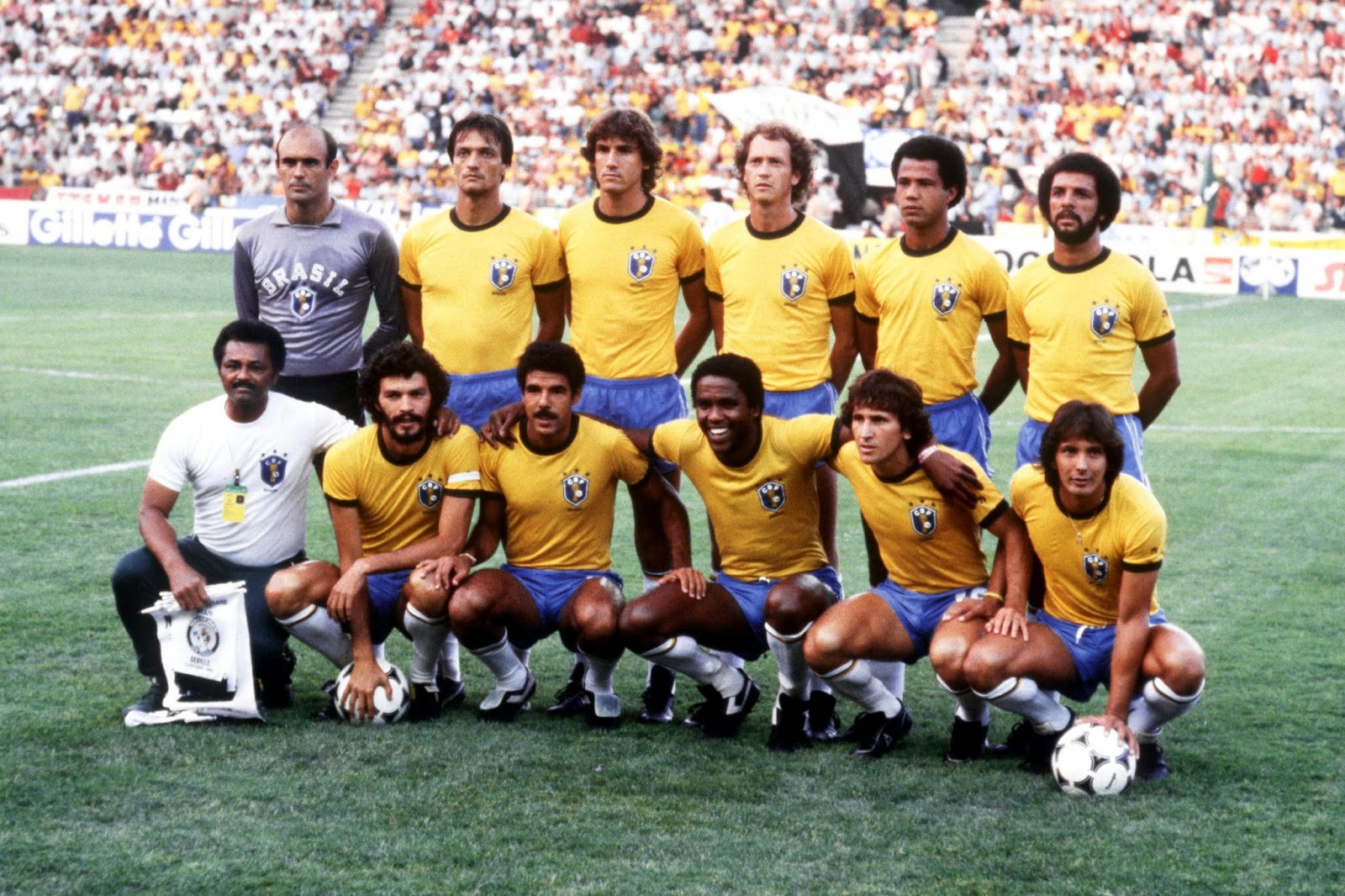 Soccer Nostalgia: Old Team Photographs-Part 23f
