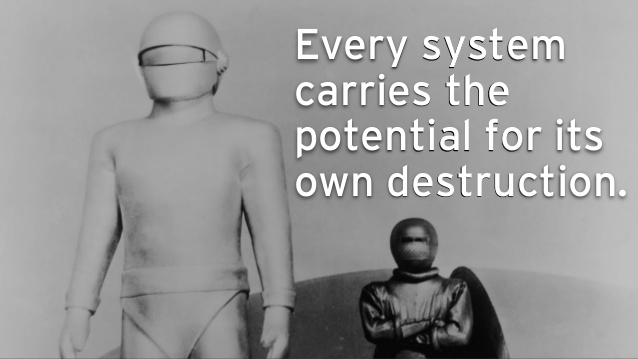 Wanja Victoria Jevne: Human life - existential horror