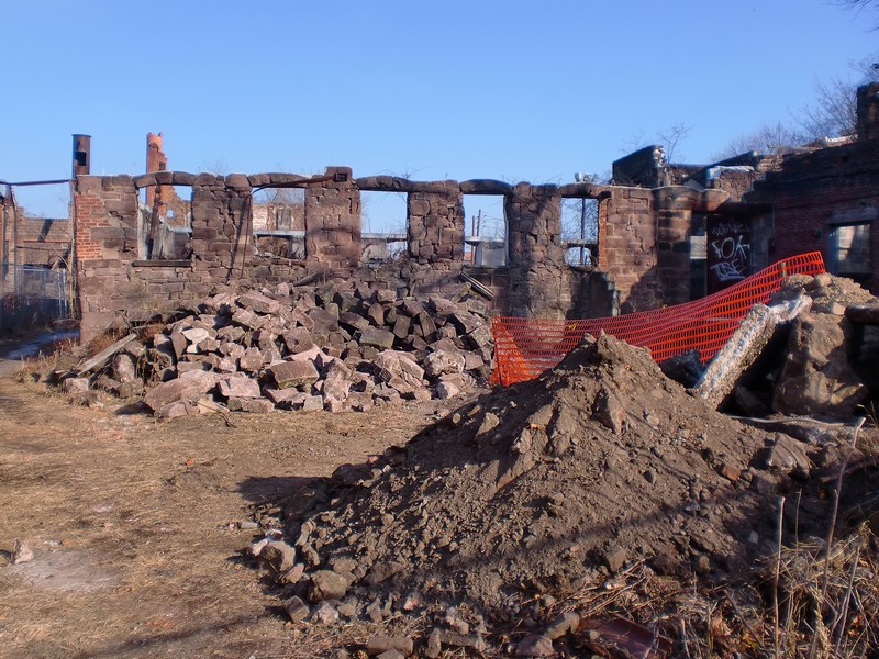 The Forgotten Past of New Jersey: The Colt Gun Mill/Allied Textile Mills