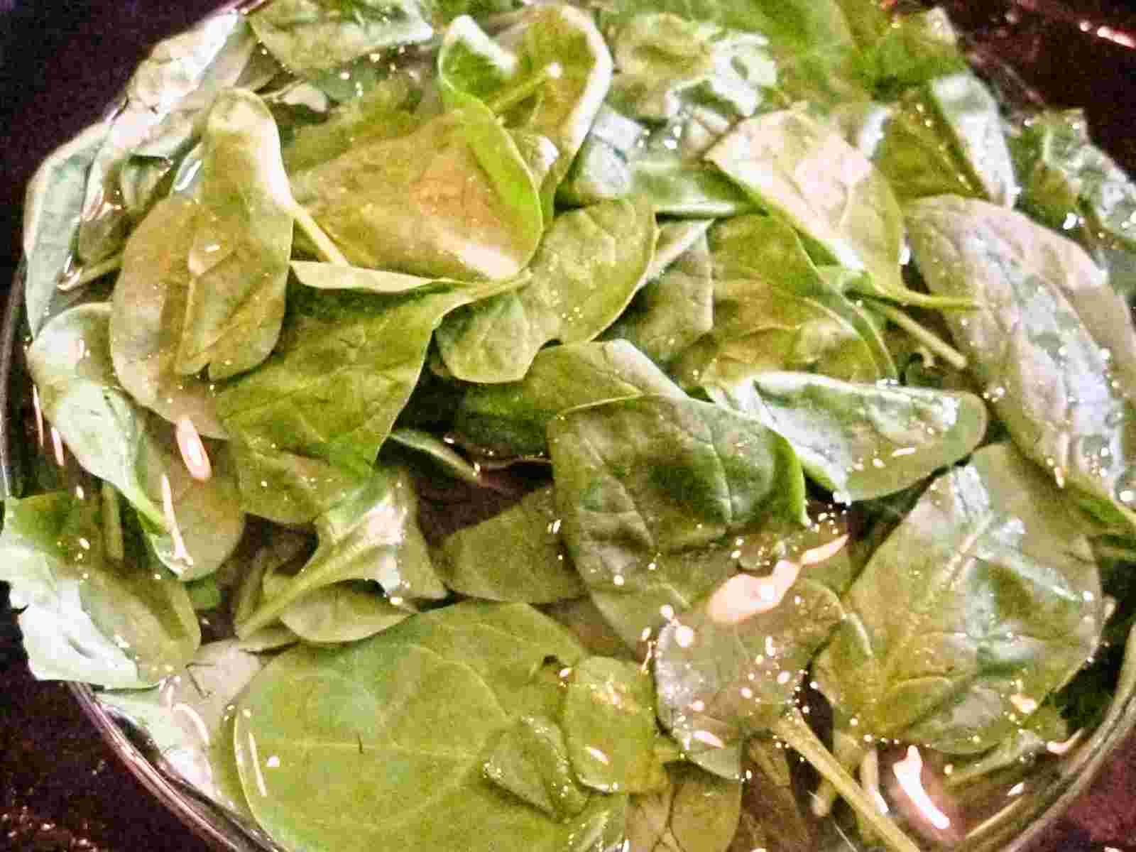 Recipes for Tom: Rescuing wilting vegetables