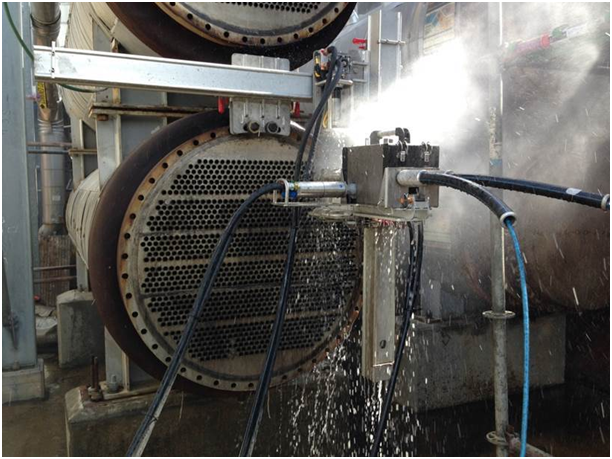 Automating Heat Exchanger Cleaning for Best Results - Thompson ...