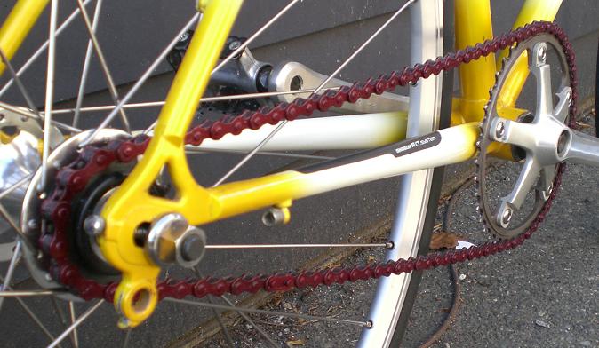 Dan-e: Chapter 23~Such a Great Biker,Aren't you?~