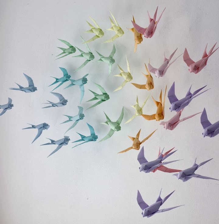 Origami : Amazing Art Of Paper Folding | Most Unbelievable & Amazing ...