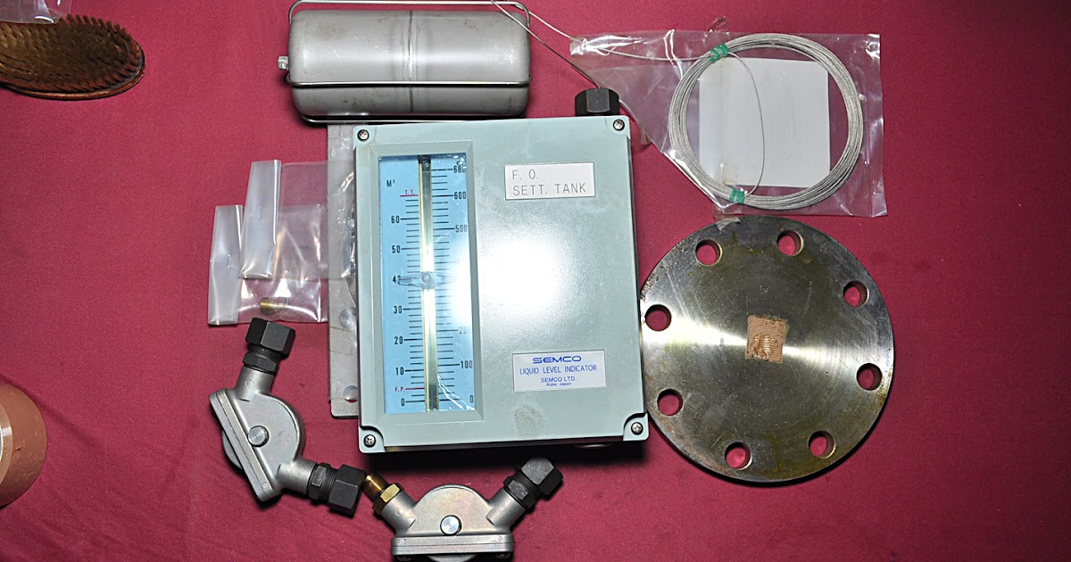 AELIYA MARINE TECH PVT LTD: SEMCO LIQUID LEVEL INDICATOR