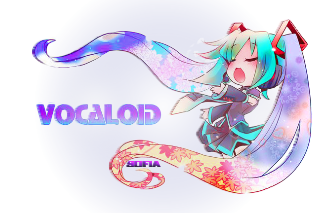 Mundo Vocaloid ~ MUNDO ANIME
