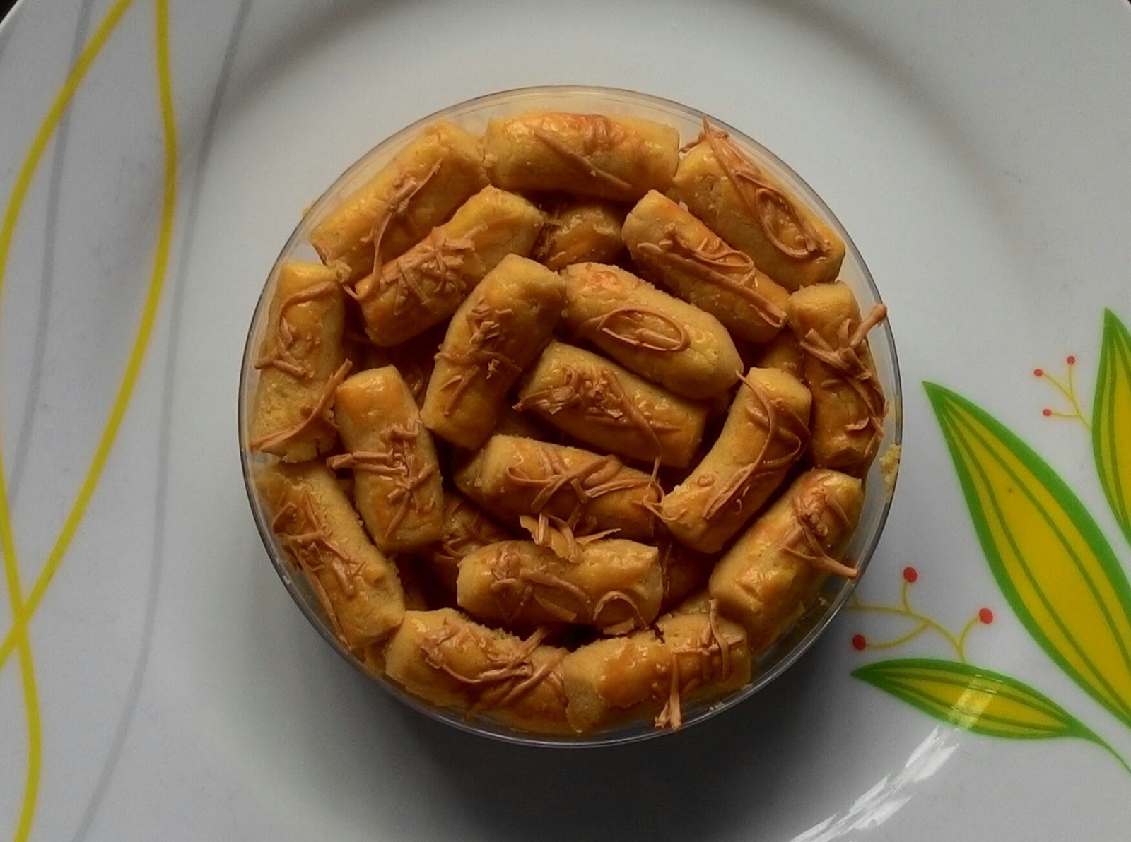 KUE KERING JOGJA DAN KUE LEBARAN