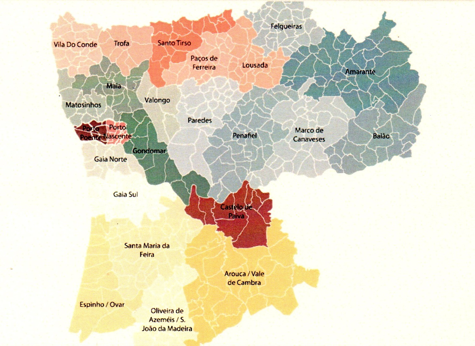Conferência São Vicente de Paulo de Mafamude