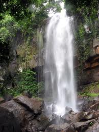 Kingdom of Wonder: Kirirom national park and Chambok waterfall in Cambodia.