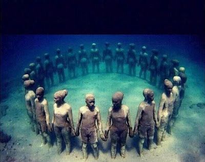 The Lady(Bug) of the Household: A Circle of Children, Not Slaves!