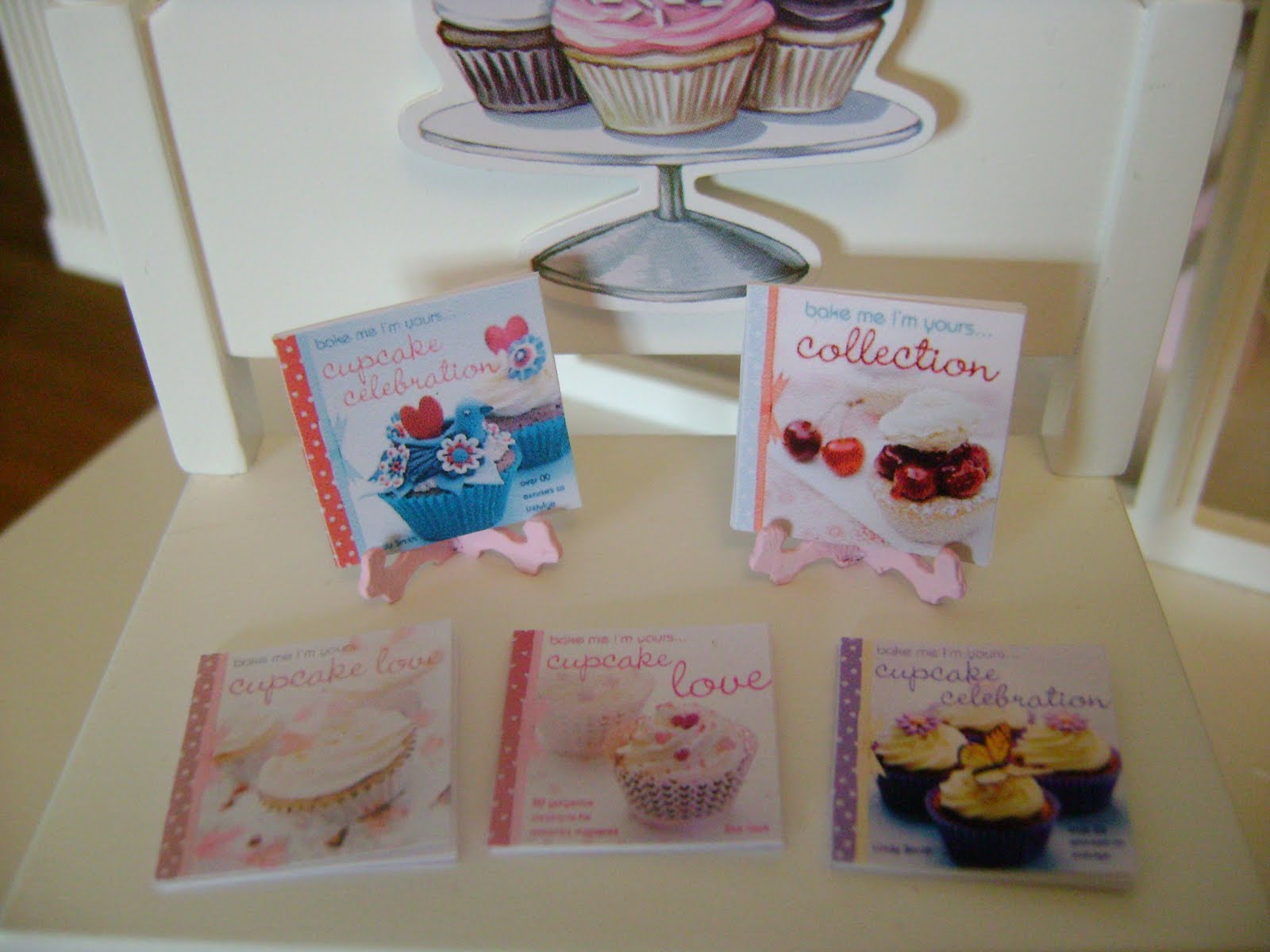 Baking In Miniature: April 2011