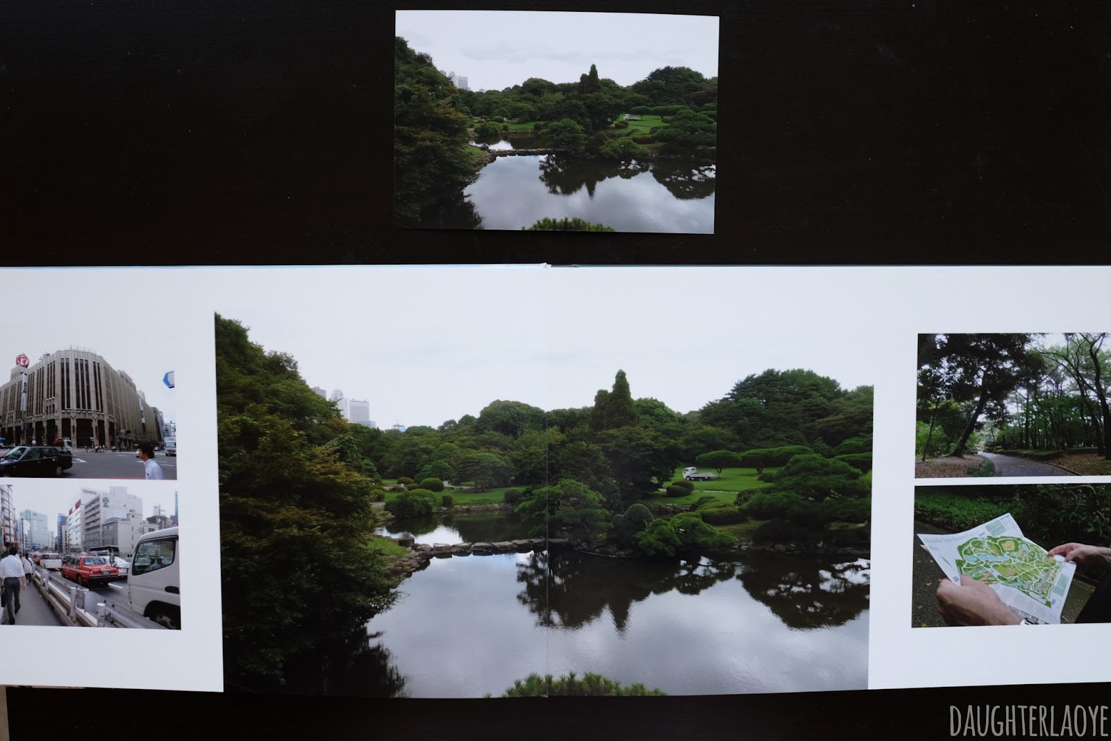Daughter Lao Ye: Photobook Review: AdoramaPix Lustre Paper