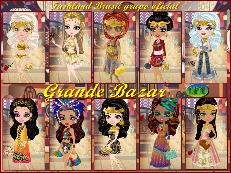 FashLand Brasil: Fash Cup