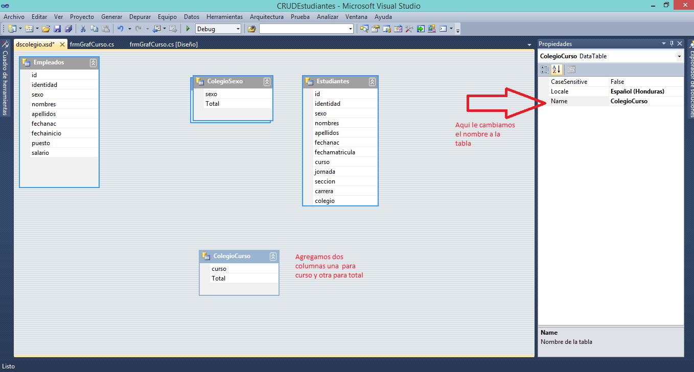 Gráfica Estadística, Objeto Chart Control