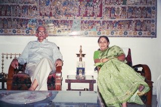 The Vasanthi Balakrishnan Archive