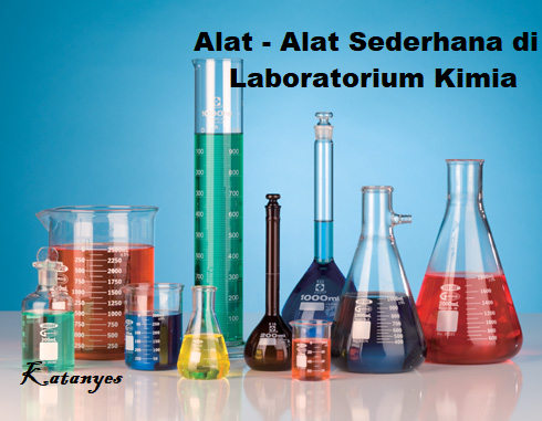 10 Alat-Alat Sederhana di Laboratorium Kimia Beserta Fungsinya Part 3 ...