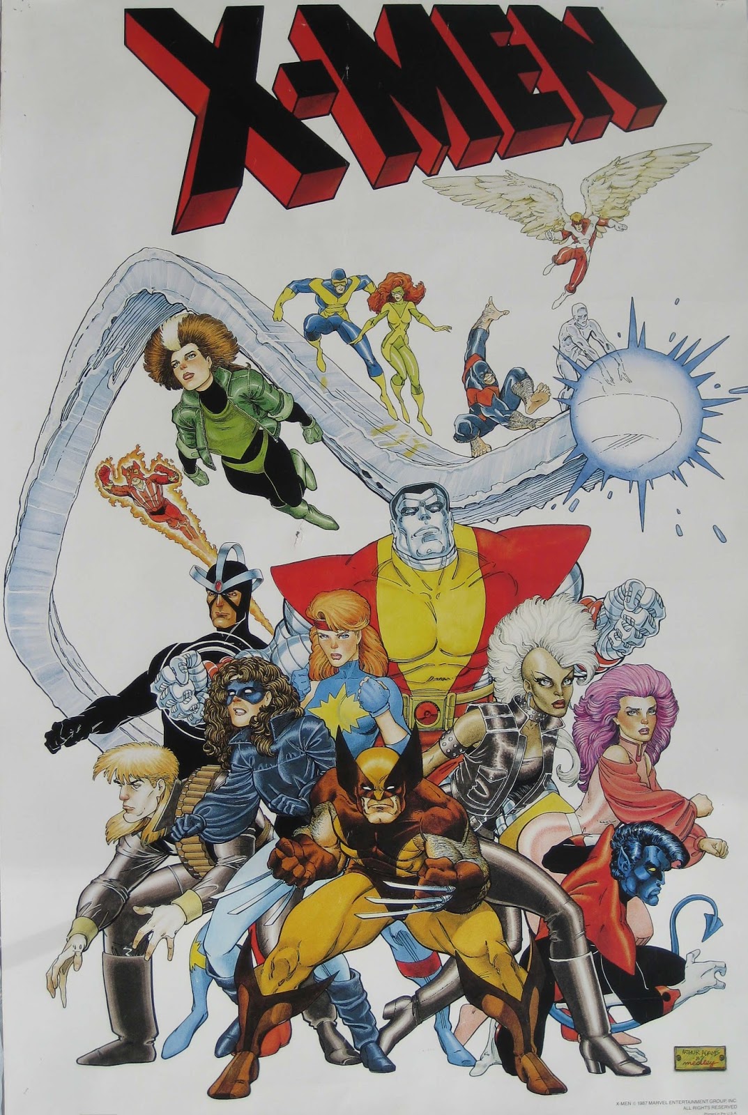 The original creators for the now-defunct LEGEND imprint at Dark Horse ...