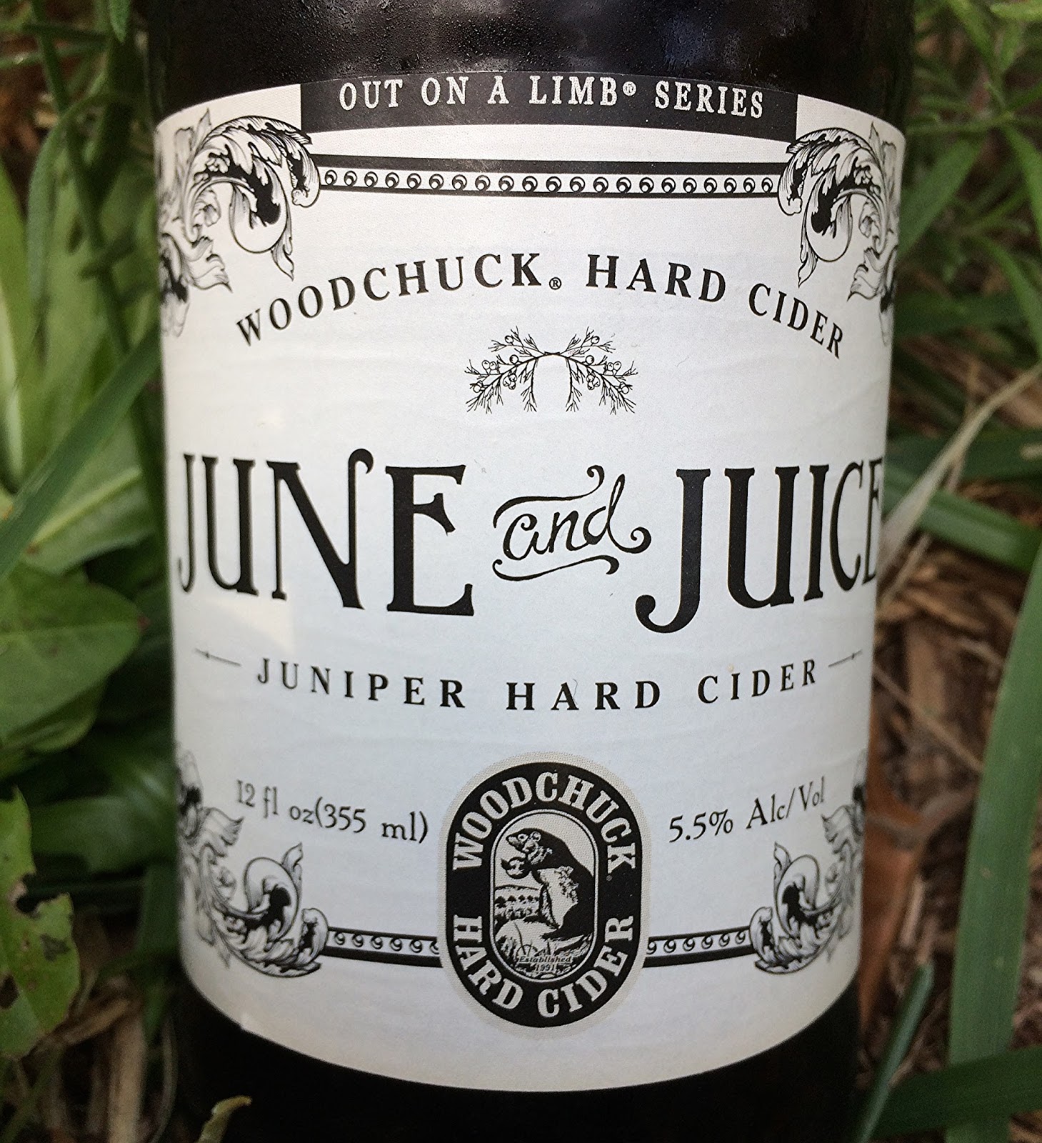Along Came a Cider: Cider Review: Woodchuck's June and Juice Juniper ...