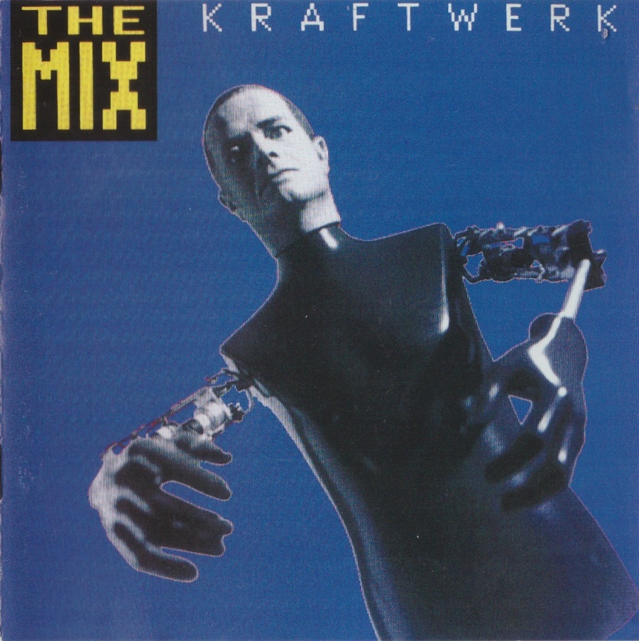 On The Road Again: Kraftwerk "The Mix"