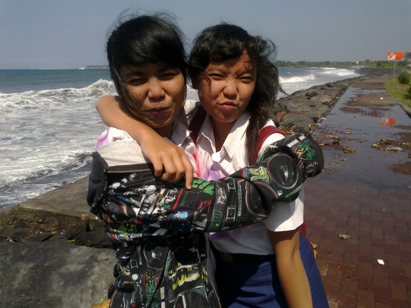 Every love story is beautiful but ours is my favorite ツ