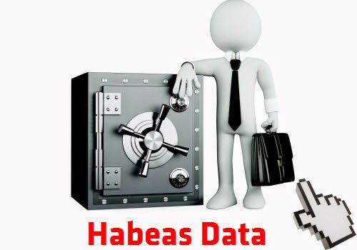 DERECHO INFORMATICO: HABEAS DATA