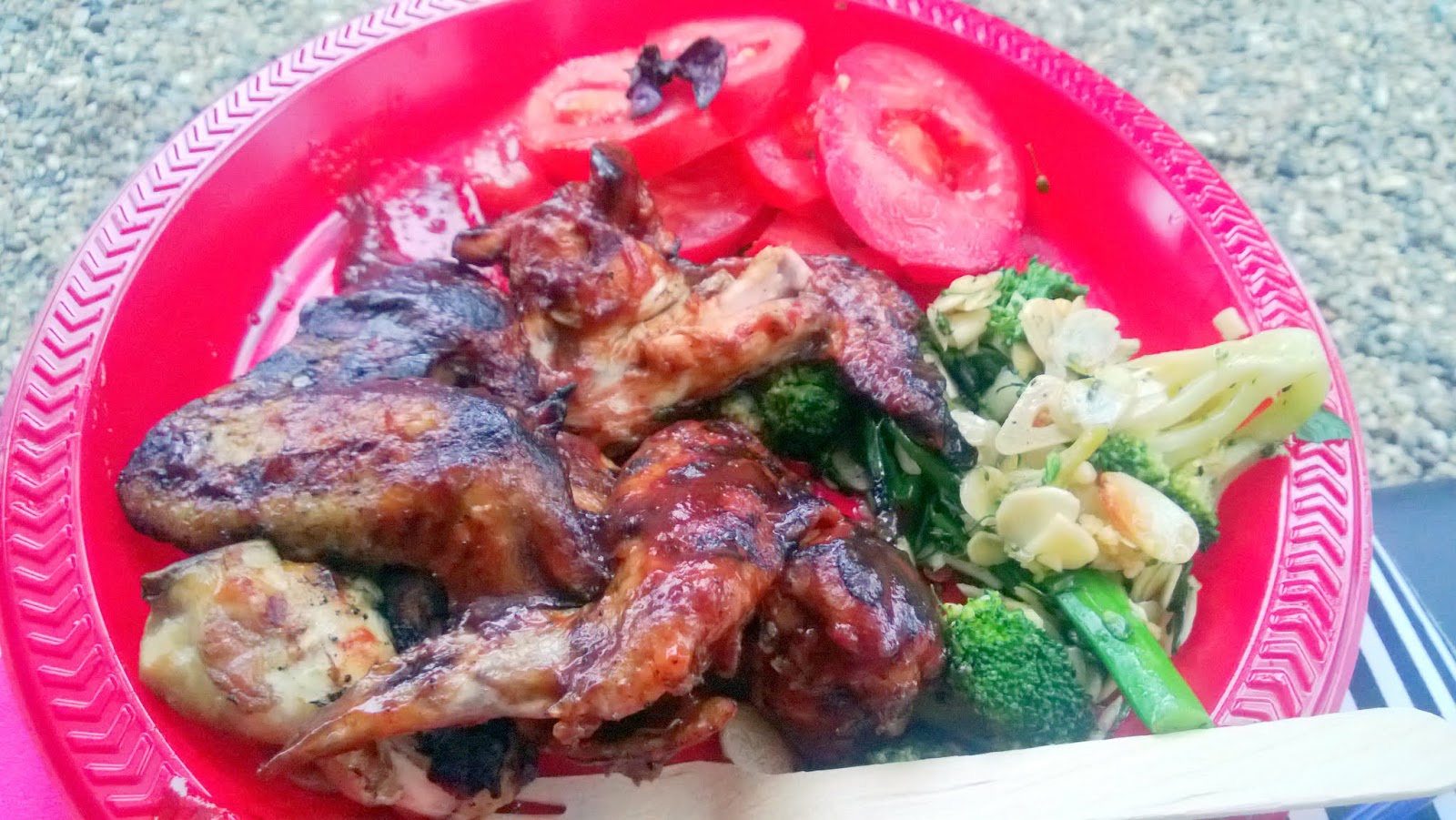 Chilled and Grilled: Smokey Tails - Hackney