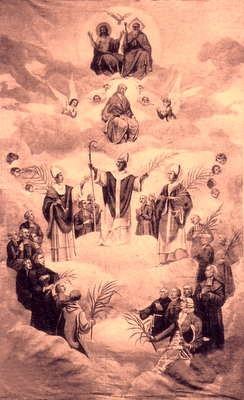 Saint September 2 : Martyrs of the French Revolution - The Carmelite ...