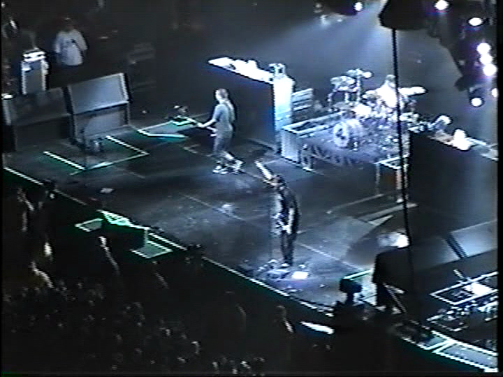 Green Day das Antigas: Pop Disaster Tour