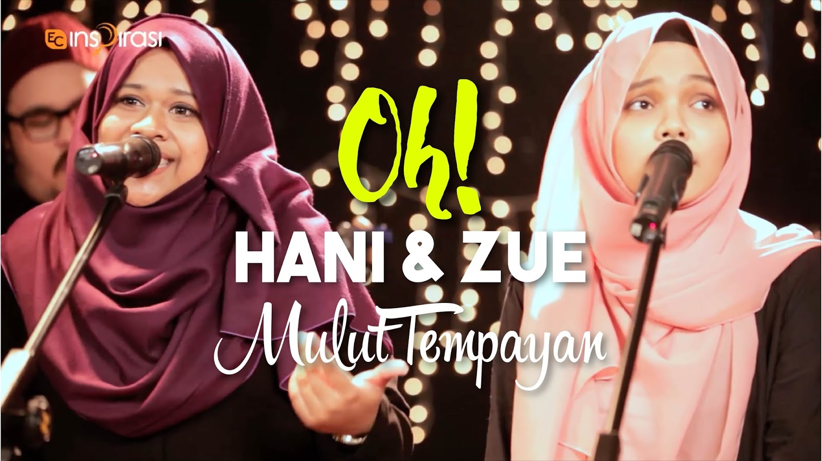 Lirik Lagu dan Video Mulut Tempayan | Hani & Zue
