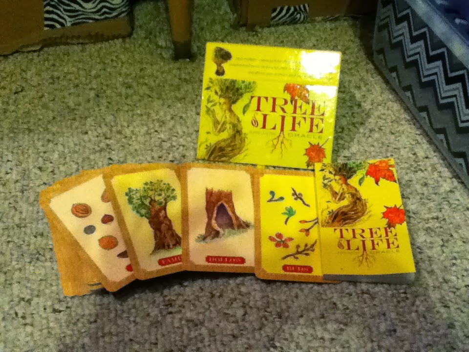 Absolutely, Positively Divine - Divine You!: Deck Reviews- Tree of Life ...