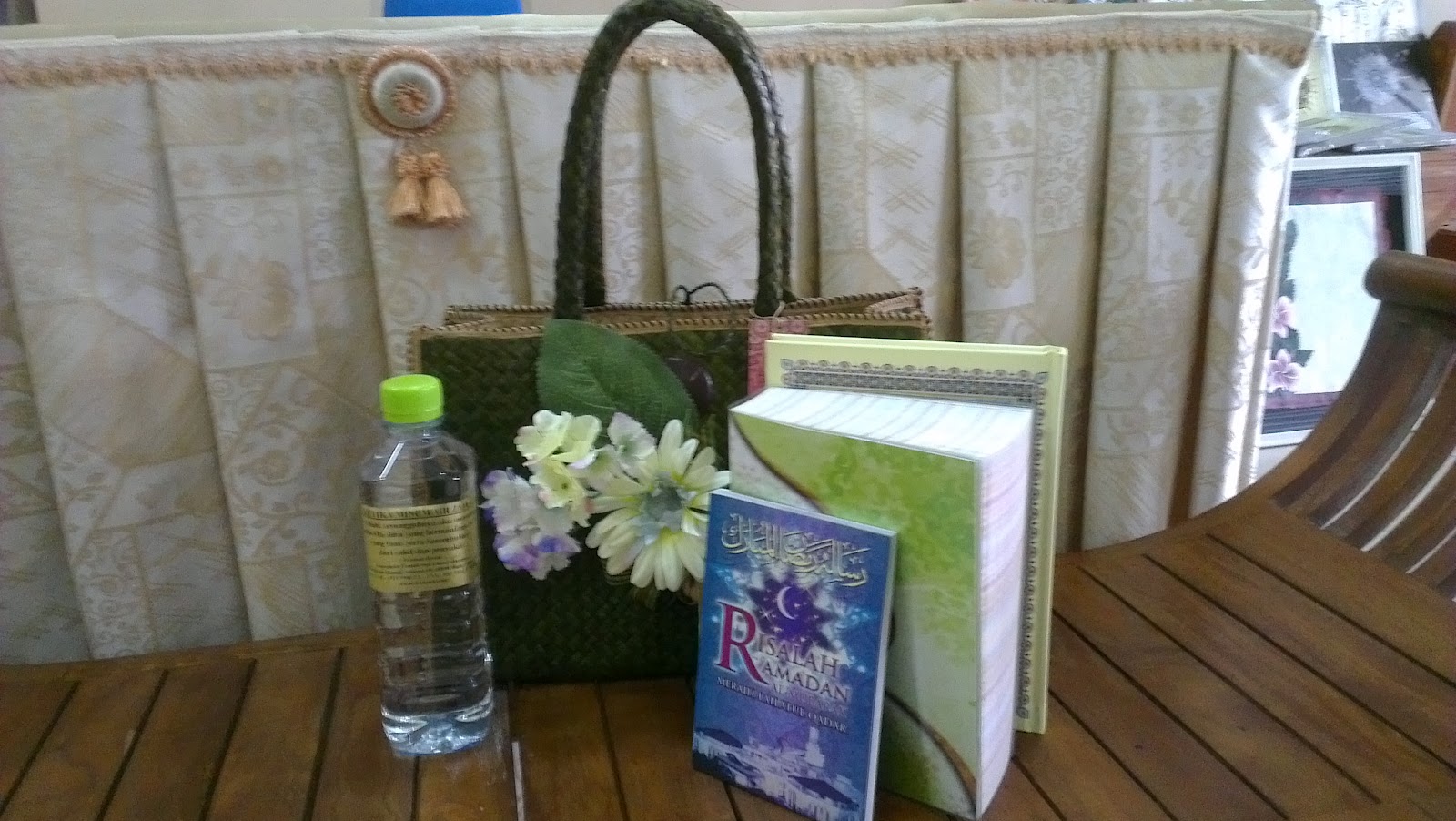 Helwani Restu: Contoh Hamper siap