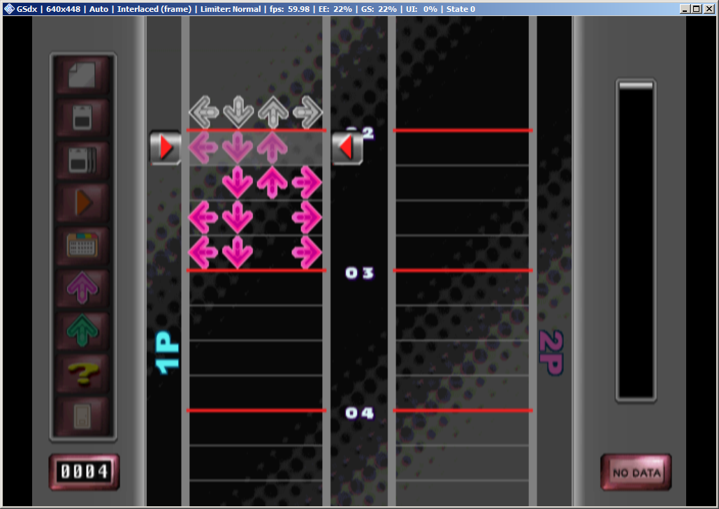 DDR Game Modding Chronicles