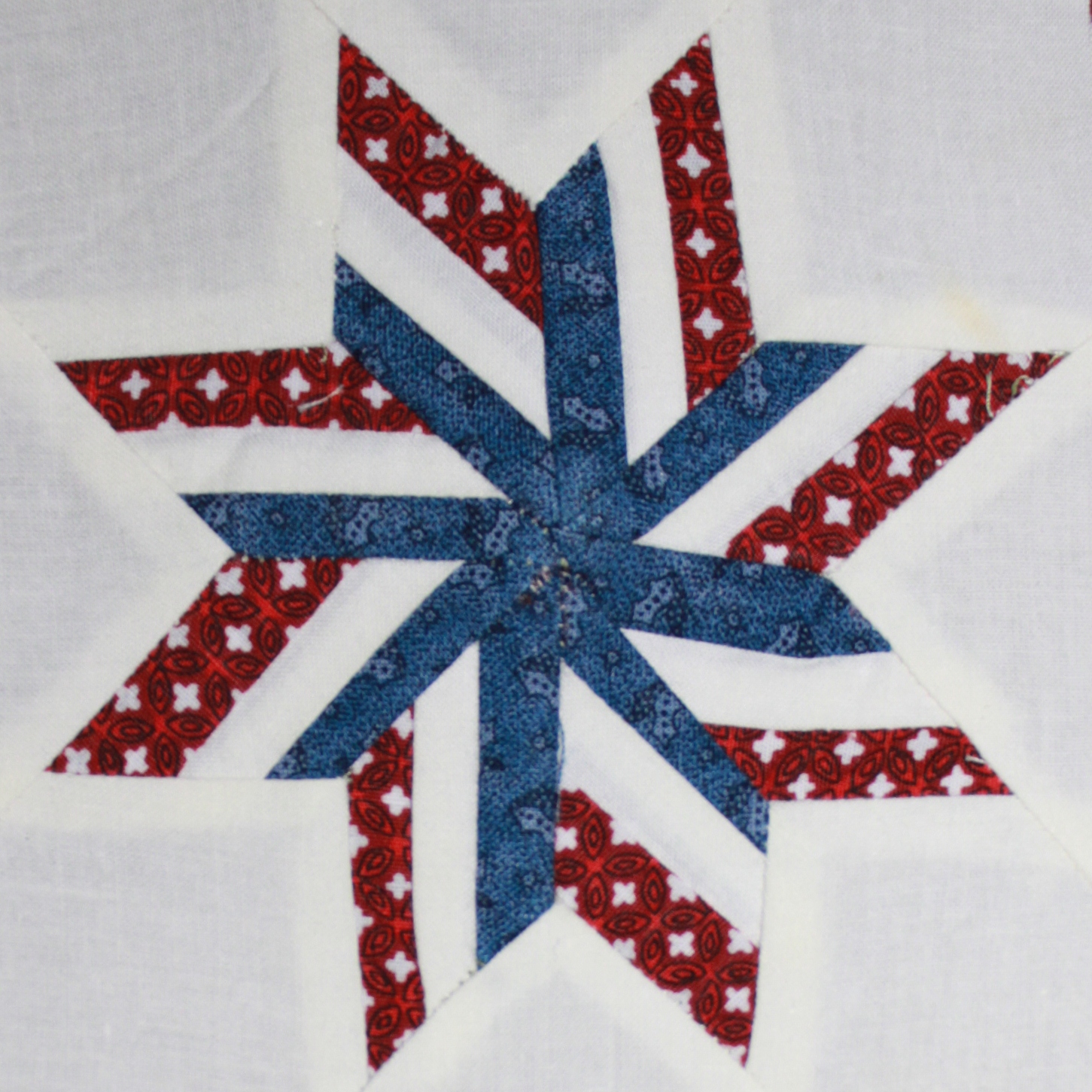 soscrappy: Tiny Tuesday - Liberty Star | Quilt block patterns, Picture ...