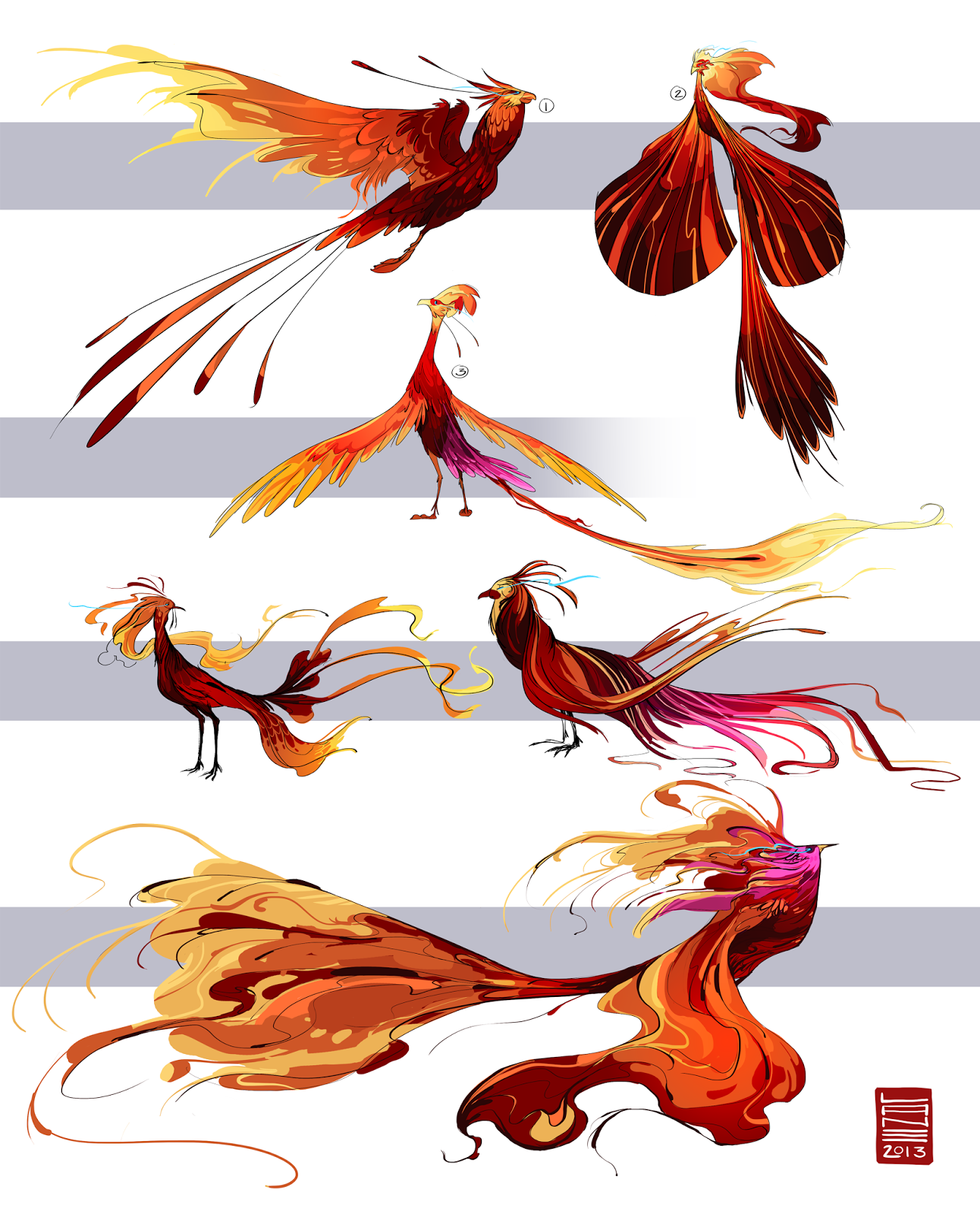 The Art of Lane Garrison