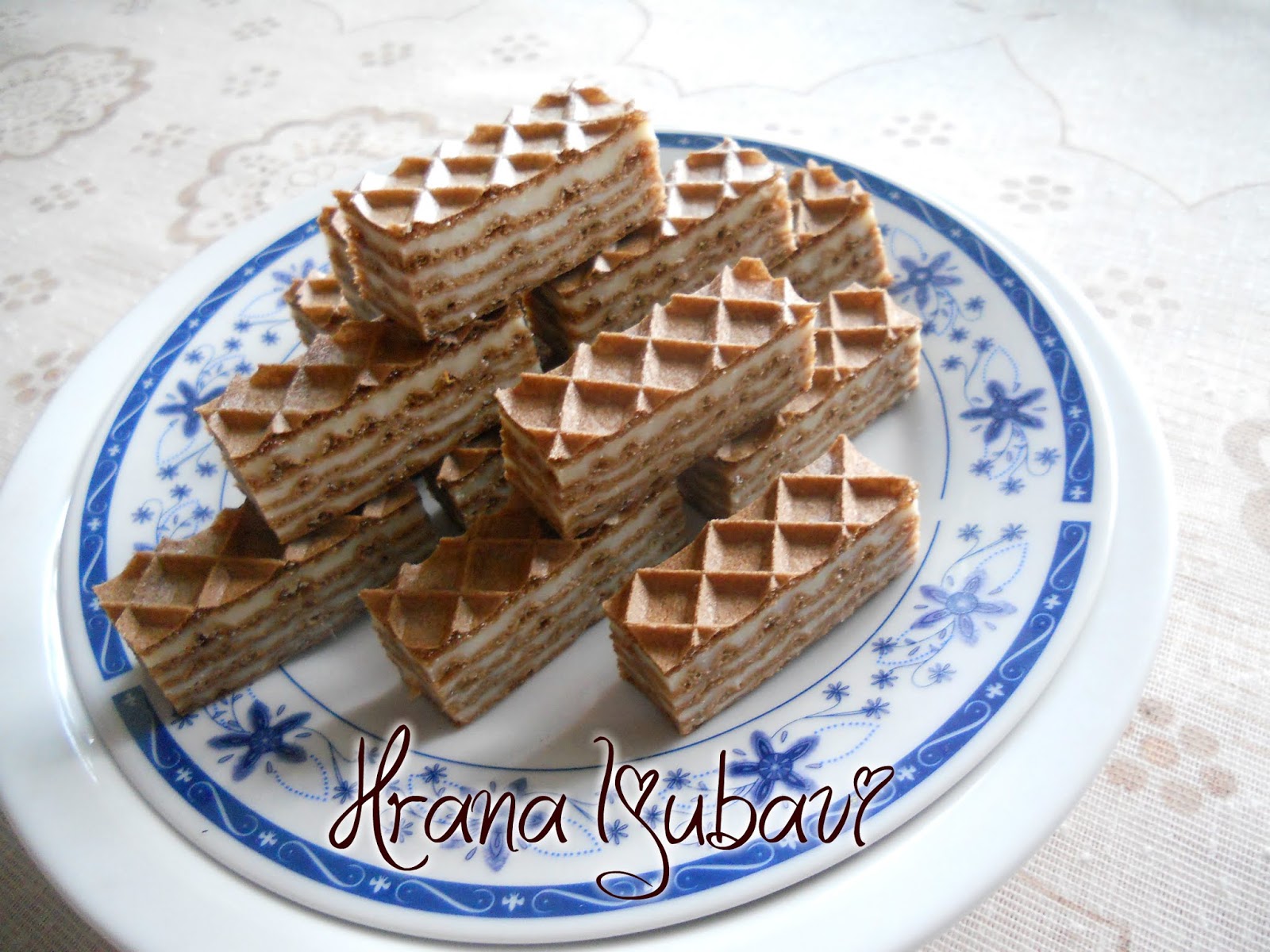 Hrana ljubavi: Limun oblanda