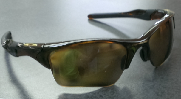 RunnerDude's Blog: Eye Protection Important for Runners