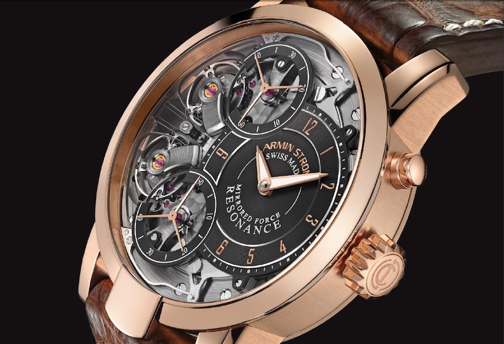 In pursuit of precision: mechanical resonance and watches | Time and ...