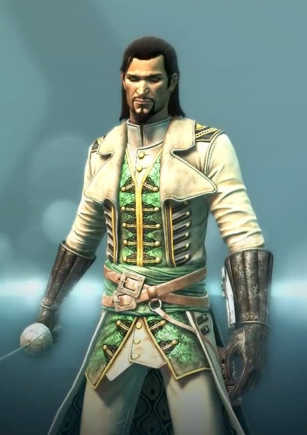 Assassin's Creed 4 Black Flag: characters, customization, gameplays ...